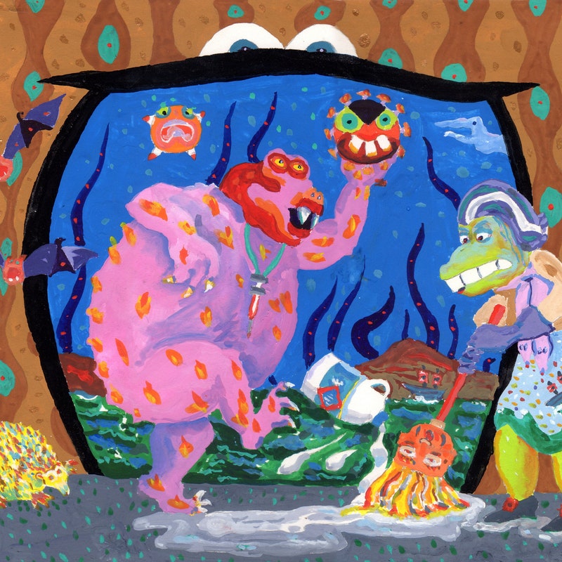 Sally Cruikshank - Etsy