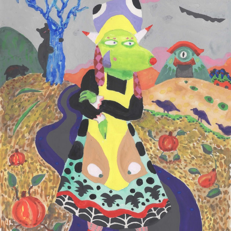 Sally Cruikshank - Etsy