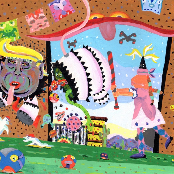 Sally Cruikshank - Etsy