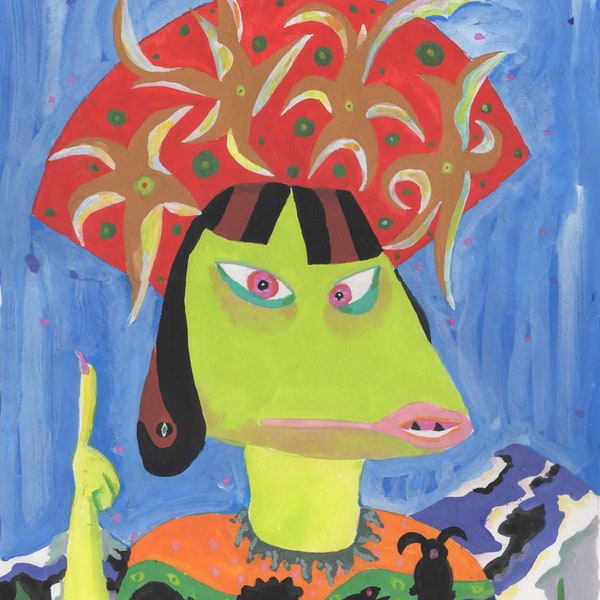 Sally Cruikshank - Etsy