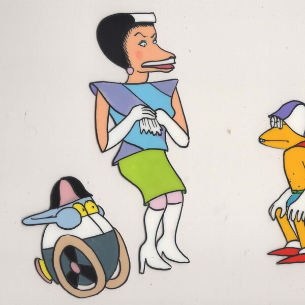 Sally Cruikshank - Etsy