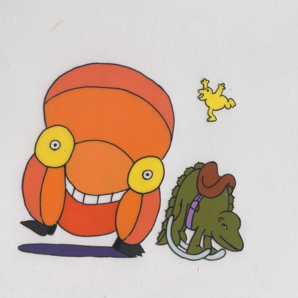 Sally Cruikshank - Etsy