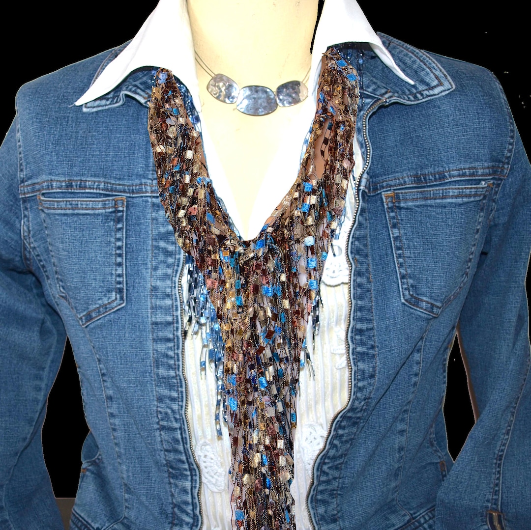Western Scarves, Wild Rags Scarf, Western Necklace Accessories Outfit ...