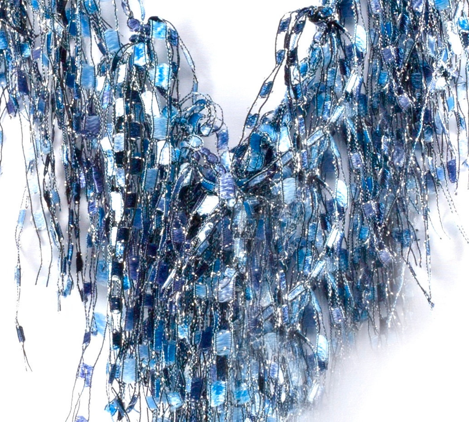 Sky Blue Accessories for Women Denim Accessory Scarf | Etsy