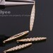 2pcs-10.5mmx6.5mm Bright Rhodium Plated Brass Bail,cap CZ, Zirconia ...