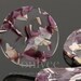 2pcs-32mmx32mm Acetate Pendant, Acrylic Supplies, Mixed-ivory/beige ...