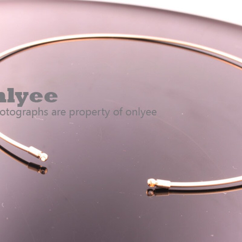 Collar Choker Necklace - Etsy