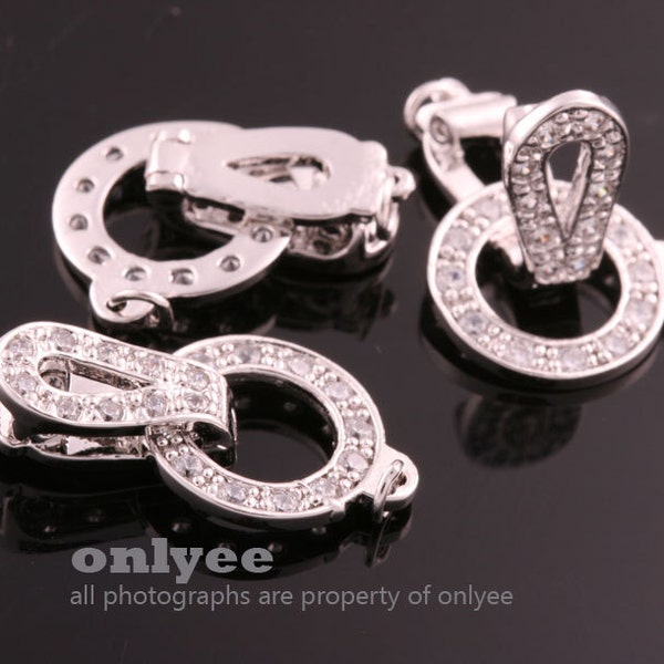 Fold Over Clasp - Etsy