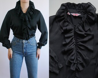 Double Ruffle Collar - Etsy