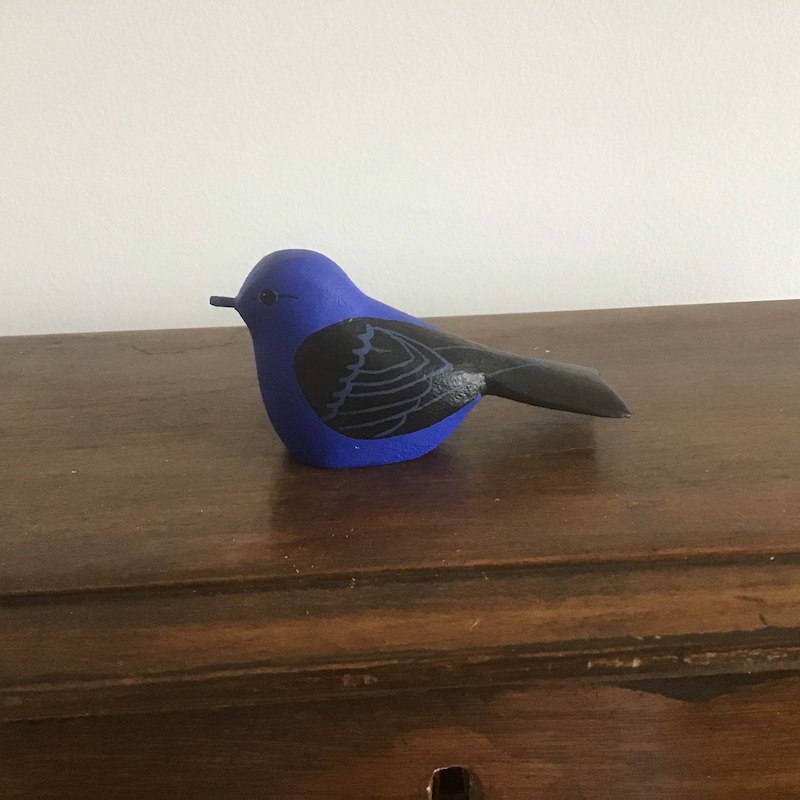 Indigo Objects - Etsy
