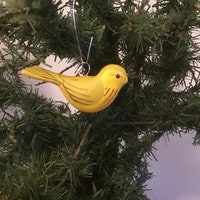Yellow Bird - Etsy
