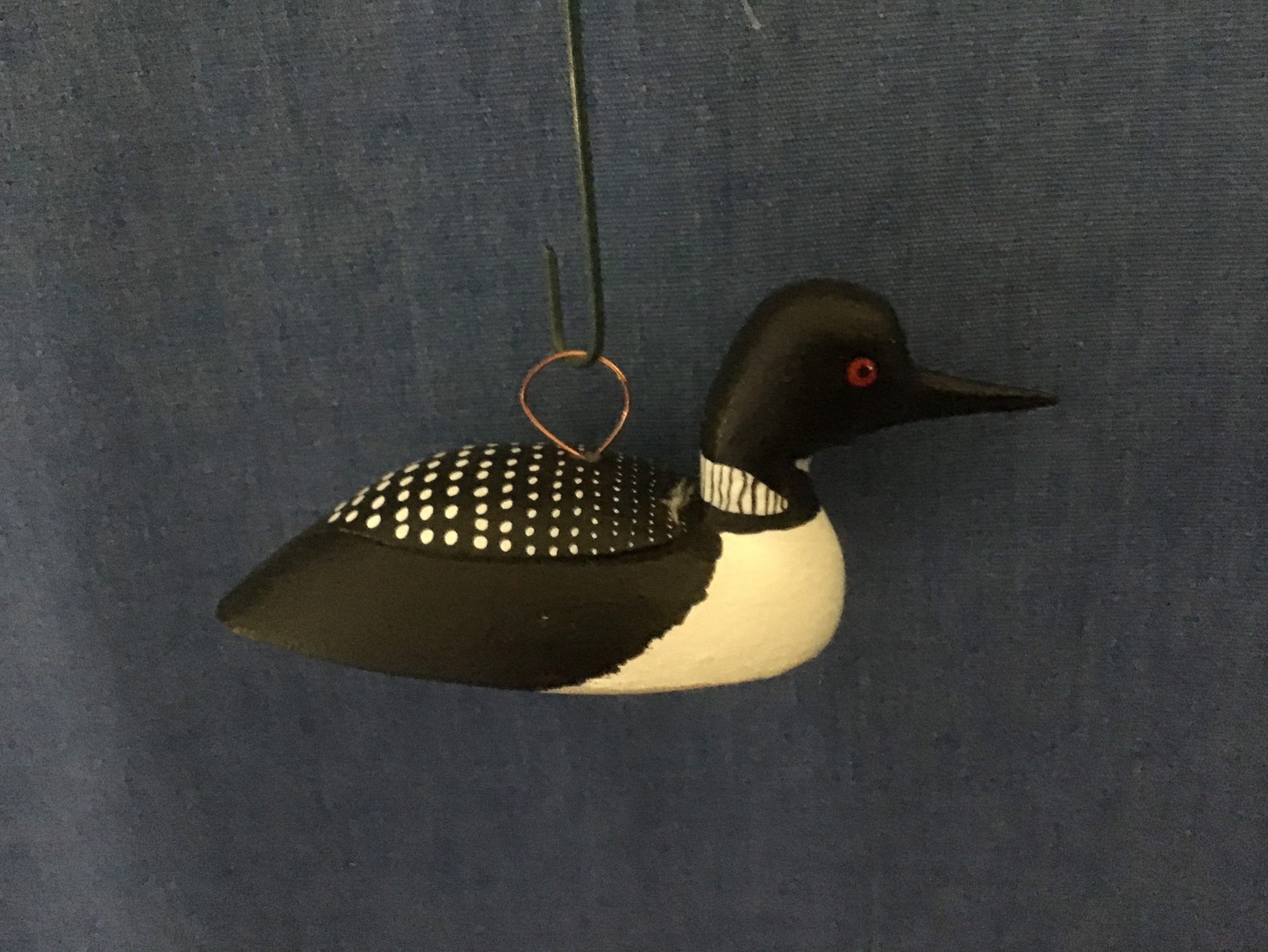 Mini Loon Ornament - Etsy