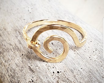 Infinity Spiral - Etsy