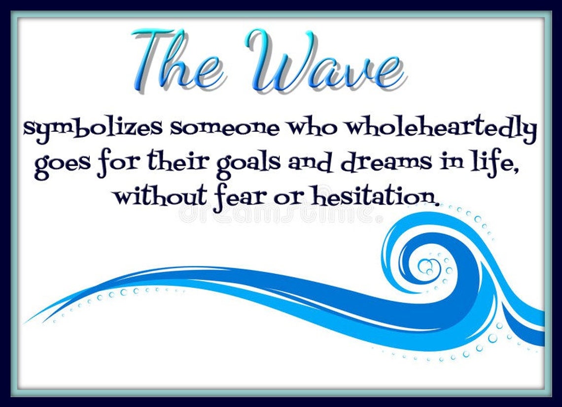 Wave Necklace Three Wave Necklace Triple Wave Necklace - Etsy