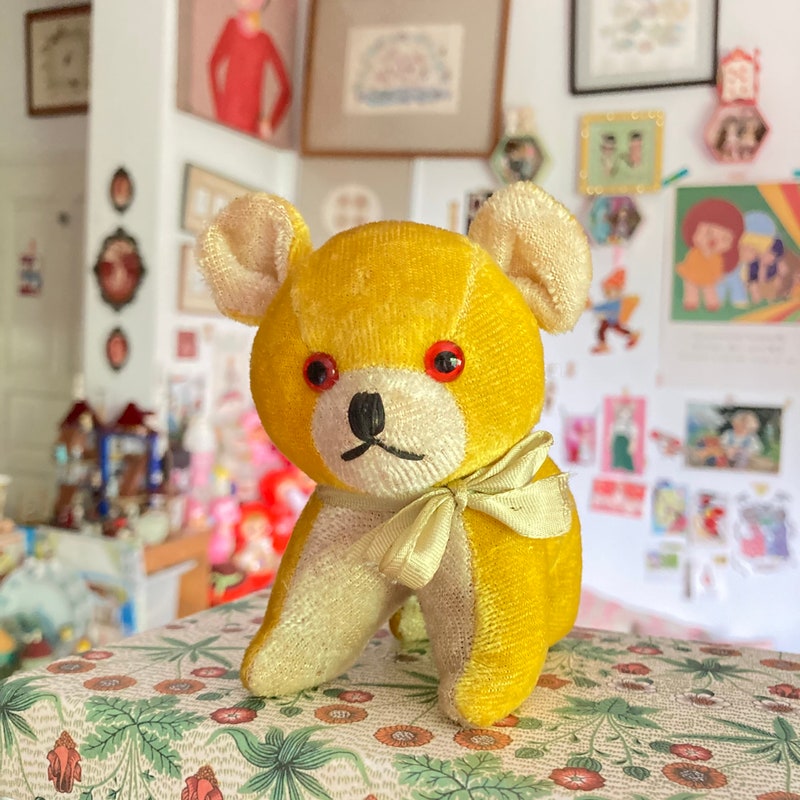 Japanese Plush - Etsy