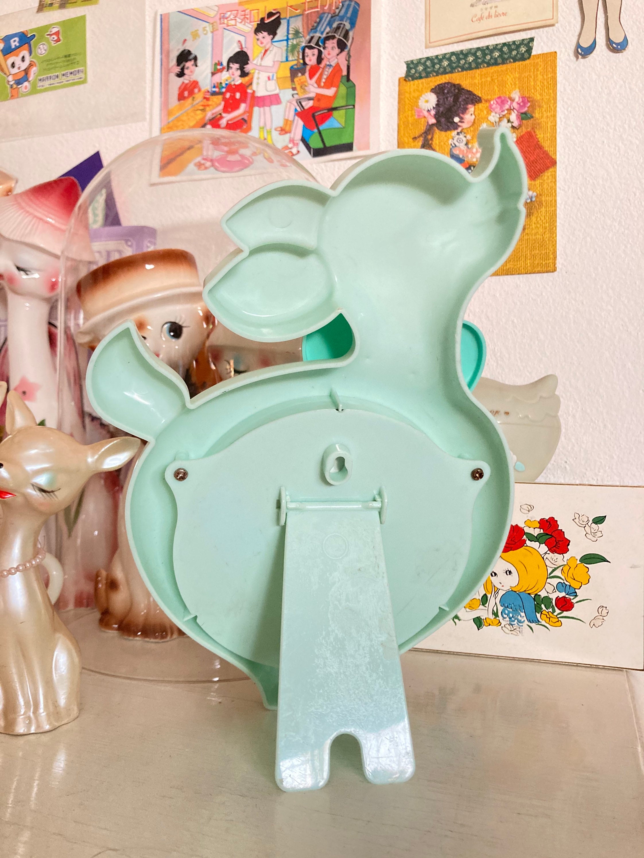 Chocoholic paper container box OR Green Mint Bambi Deer Mirror from ...