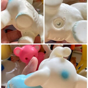 Cute Japanese Original Vintage Orange Showa Bambi Deer or Elephant or ...