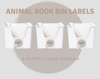 Editable Locker Labels - Etsy