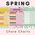 Checker Flower Printable - Etsy