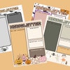 Checker Flower Printable - Etsy