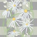 Checker Flower Printable - Etsy