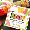 EDITABLE Valentines, You're a Real Gem Ring Pop Valentines Day Kids ...