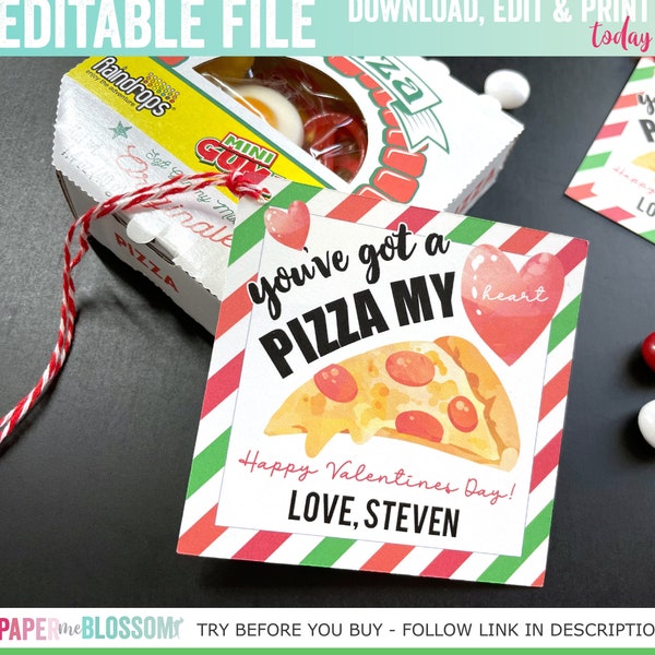 Pizza My Heart - Etsy