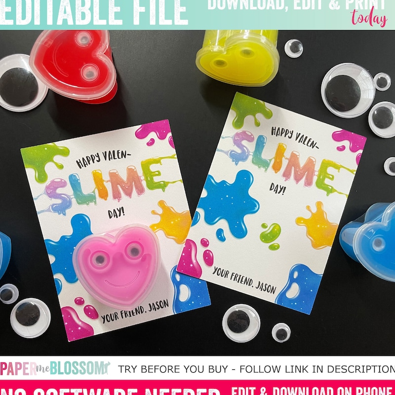 Slimy Gifts - 60+ Gift Ideas for 2026