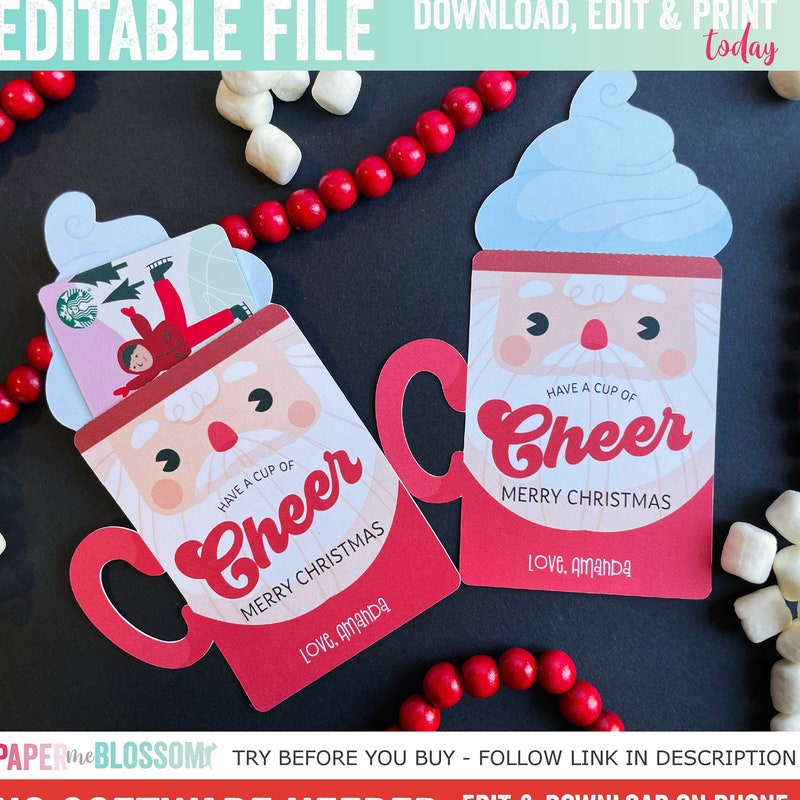 Coffee Gift Card - 60+ Gift Ideas for 2025