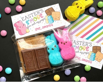 Easter Goodie Bag - Etsy