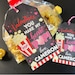 EDITABLE Valentines, You Make My Heart POP Valentines Day Kids Gift Tag ...