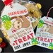 EDITABLE Sloth Hanging Out With You is Such a Treat Valentines Day Kids ...