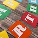 Fiesta Mexican Spanish Style Happy Birthday Banner - Rainbow Happy ...