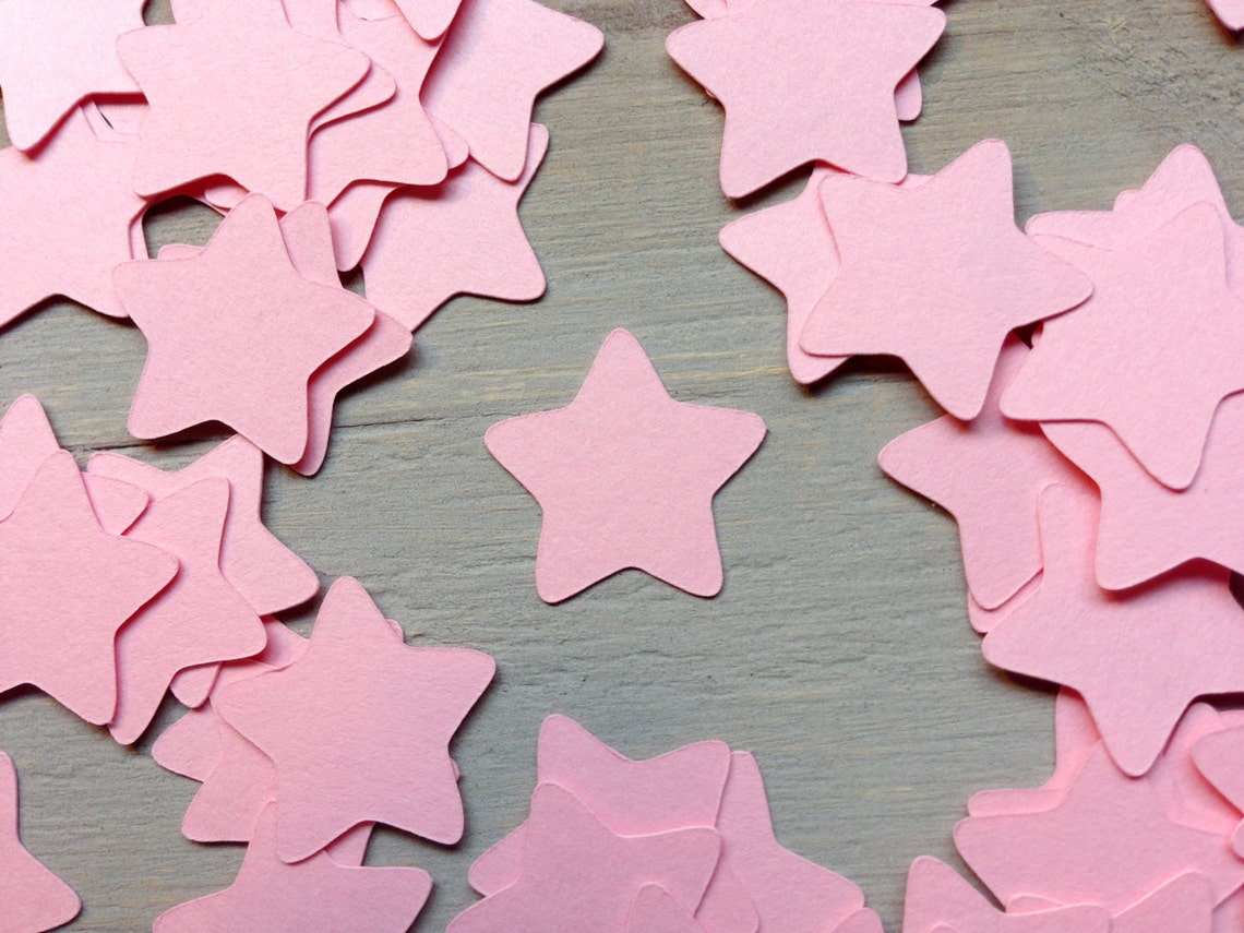 Twinkle Twinkle Little Star Vintage Pink Baby Girl Shower Cupcake ...