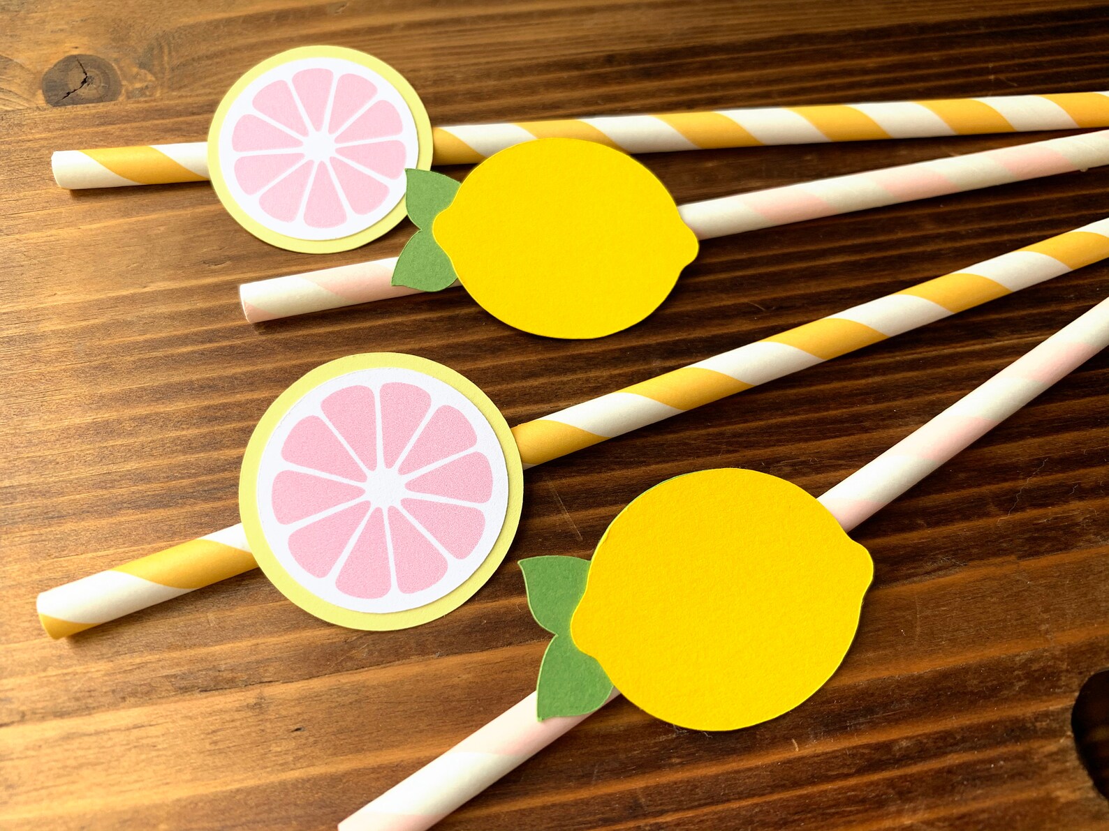 Sweet Pink Lemonade High Chair Birthday Banner - Pink Citrus Lemon ...