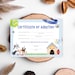 PRINTABLE Come Sit Stay Puppy Paw-ty Doggy Bag Sign - Boy Dog Favor ...