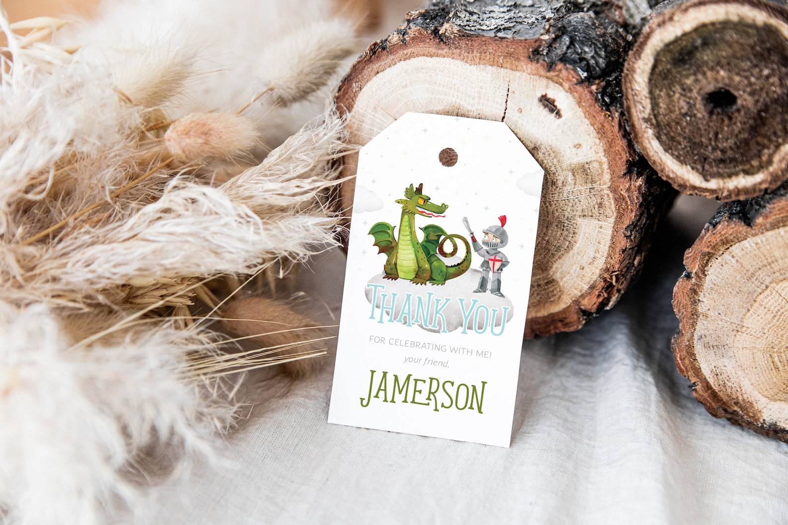 EDITABLE Calling All Knights and Dragons Birthday Welcome Poster - Sir ...