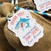 12 Shark Birthday Party Favor Thank You Tag - Thank You for Making My ...
