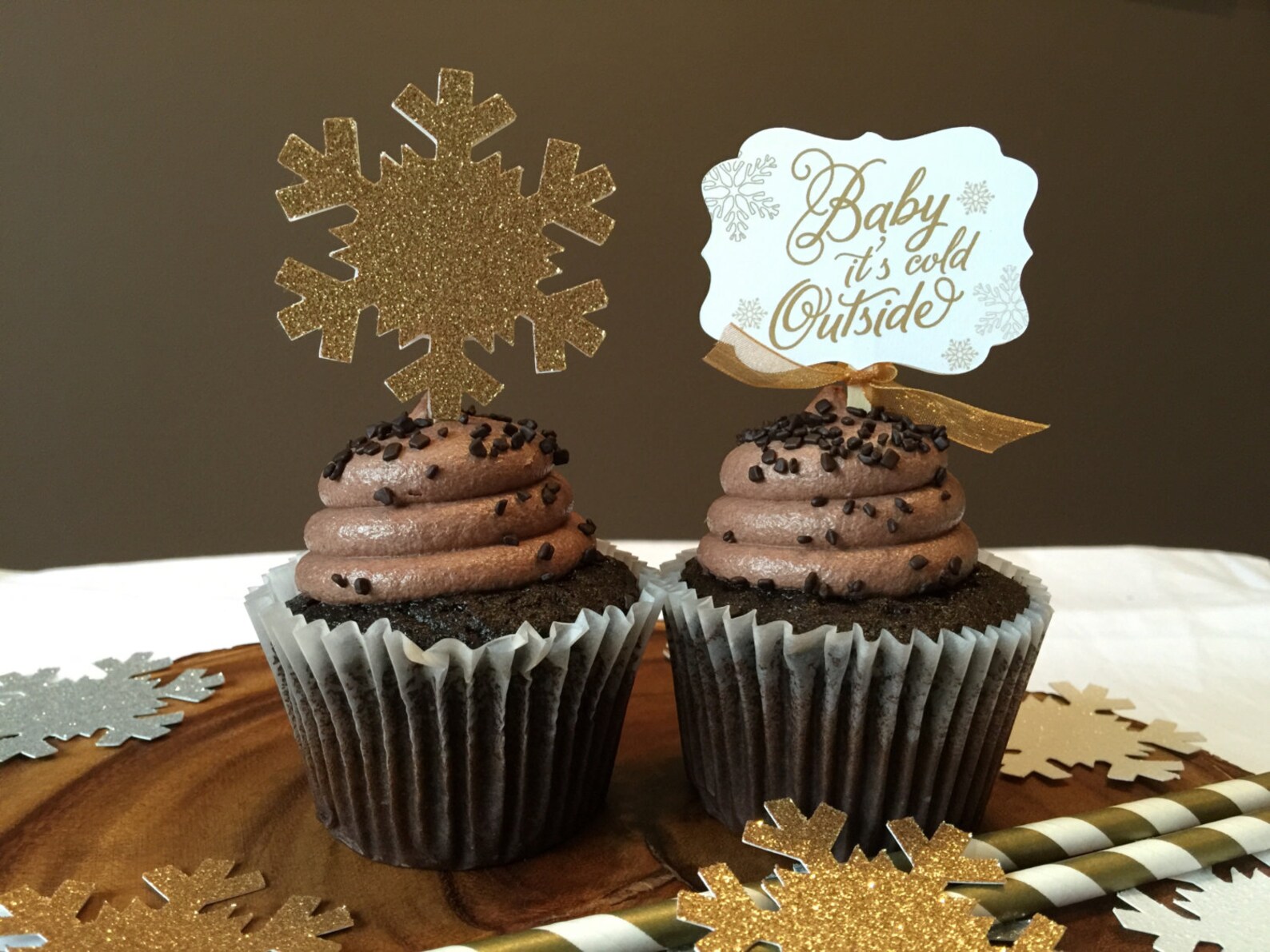 Baby It's Cold Outside First Birthday Winter Onederland - Etsy