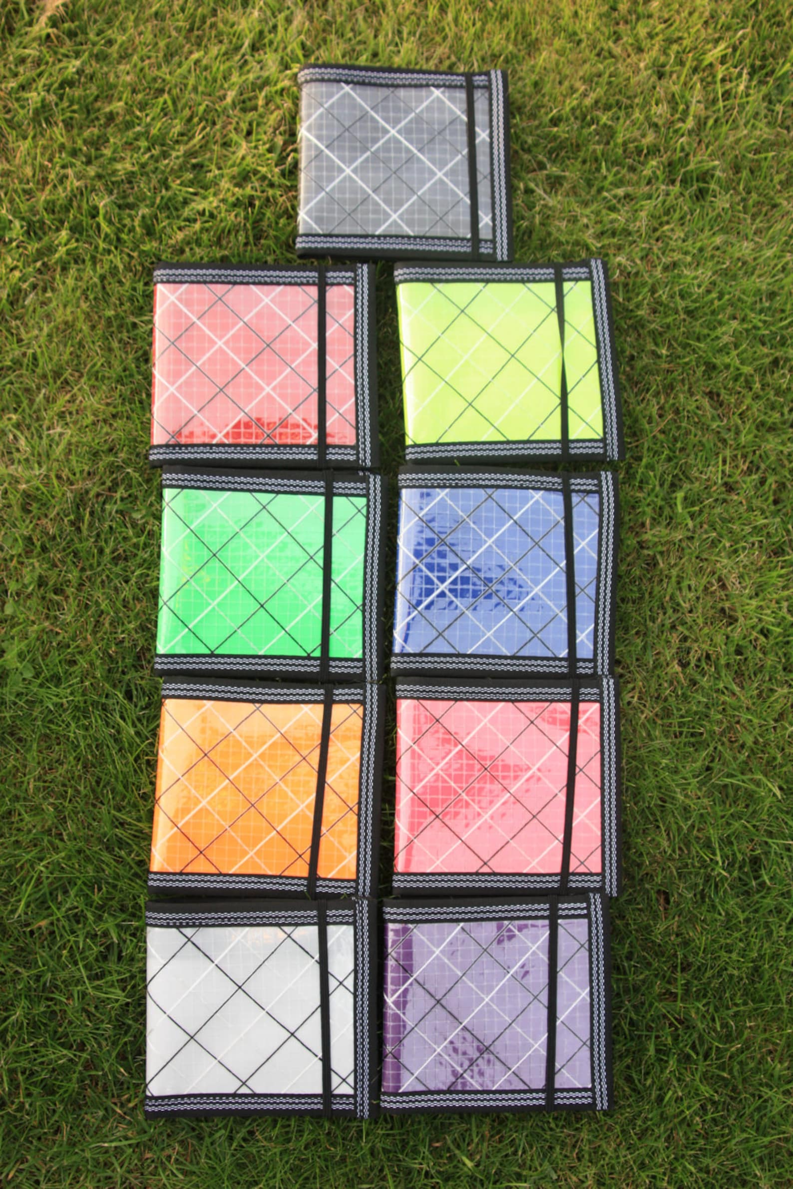 Funky Starfish Kevlar Wallet - Etsy