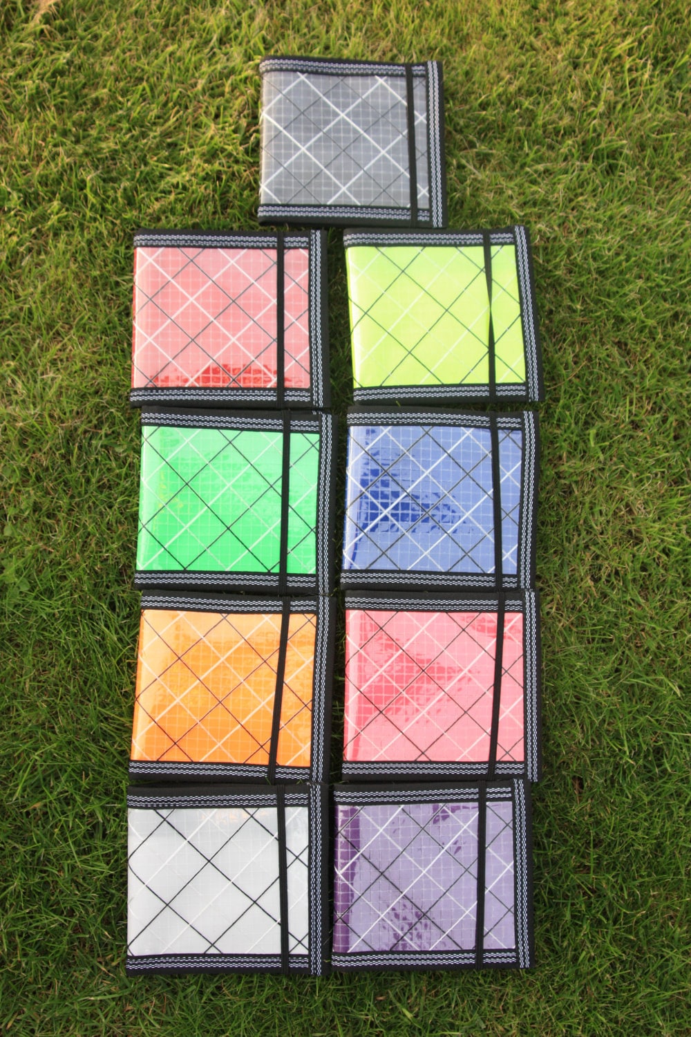 Funky Starfish Kevlar Wallet - Etsy