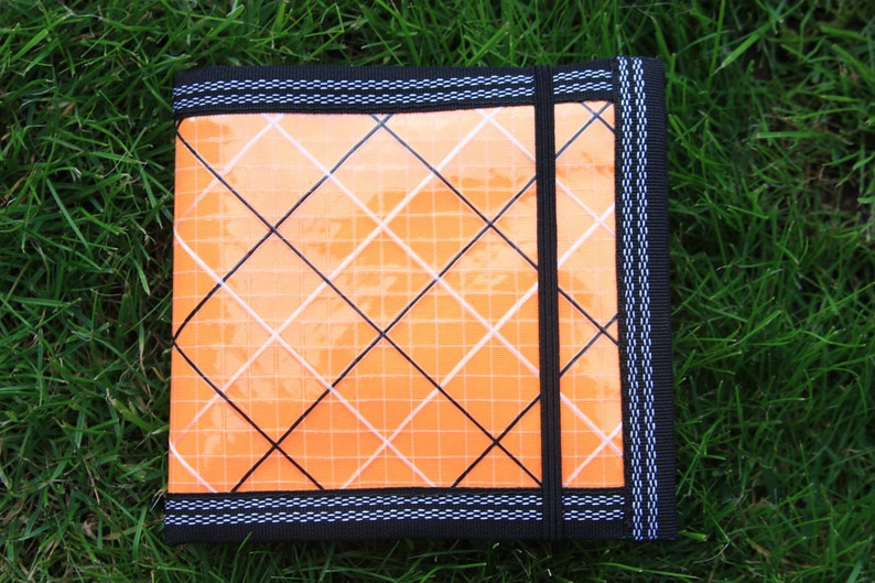 Funky Starfish Kevlar Wallet - Etsy