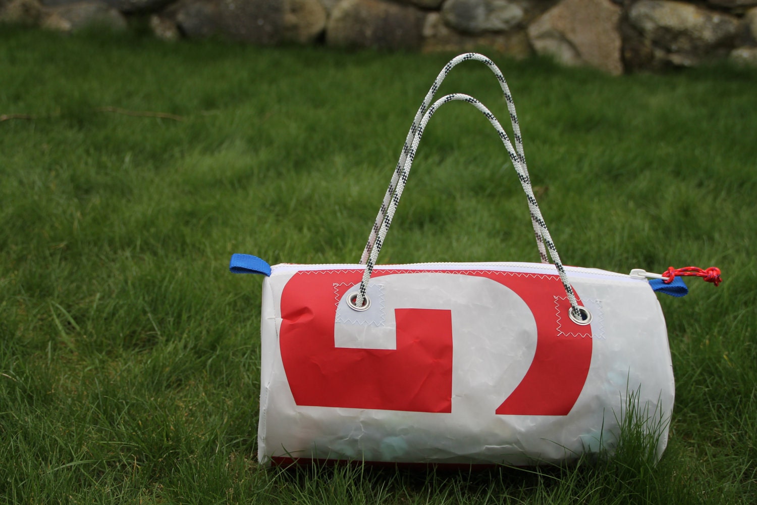 Funky Starfish Mini Duffle Bag - Etsy