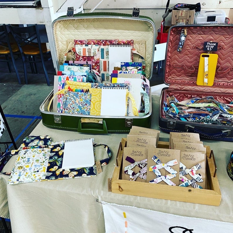 Activity Kit, Repurposed Used Book, Art Kit, Travel Activity - Etsy