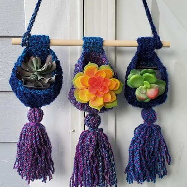 Hanging Tear Planter - Etsy