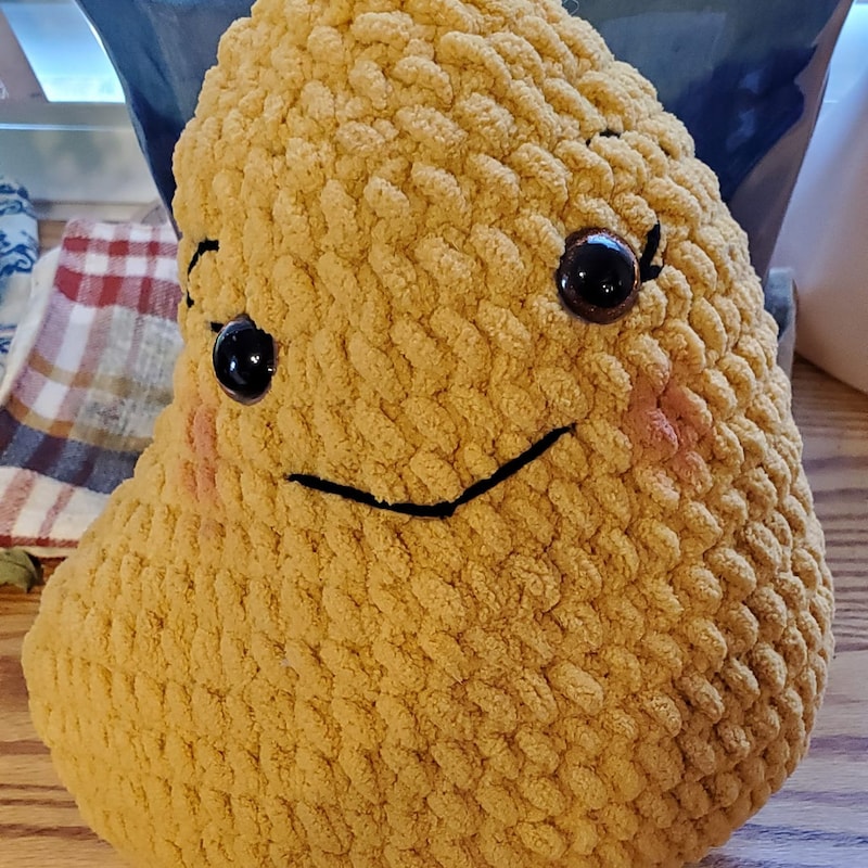 Nuggie Plush - Etsy