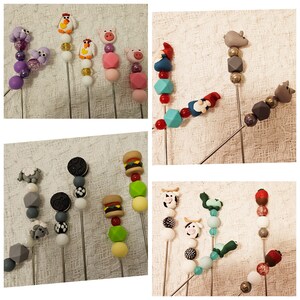 Amigurumi Sticks, Skewers Sewing Sticks, Crochet Sewing Sticks for ...