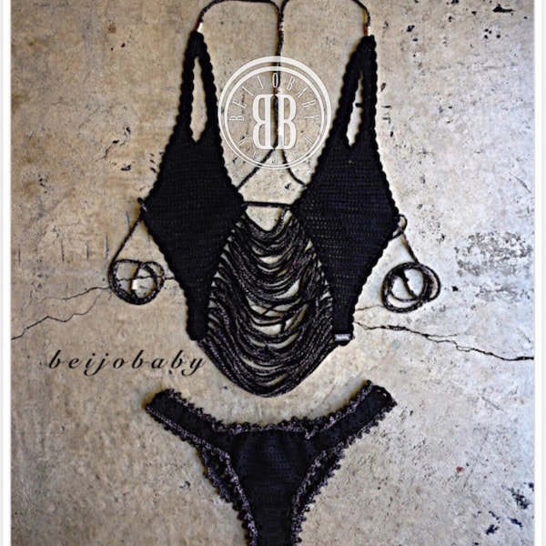 Beijobaby Bikini - Etsy