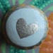 Knobs, Heart Knobs, Funky Decor, Unique Knob, Decorative Knobs, Painted Furniture, Wood ...
