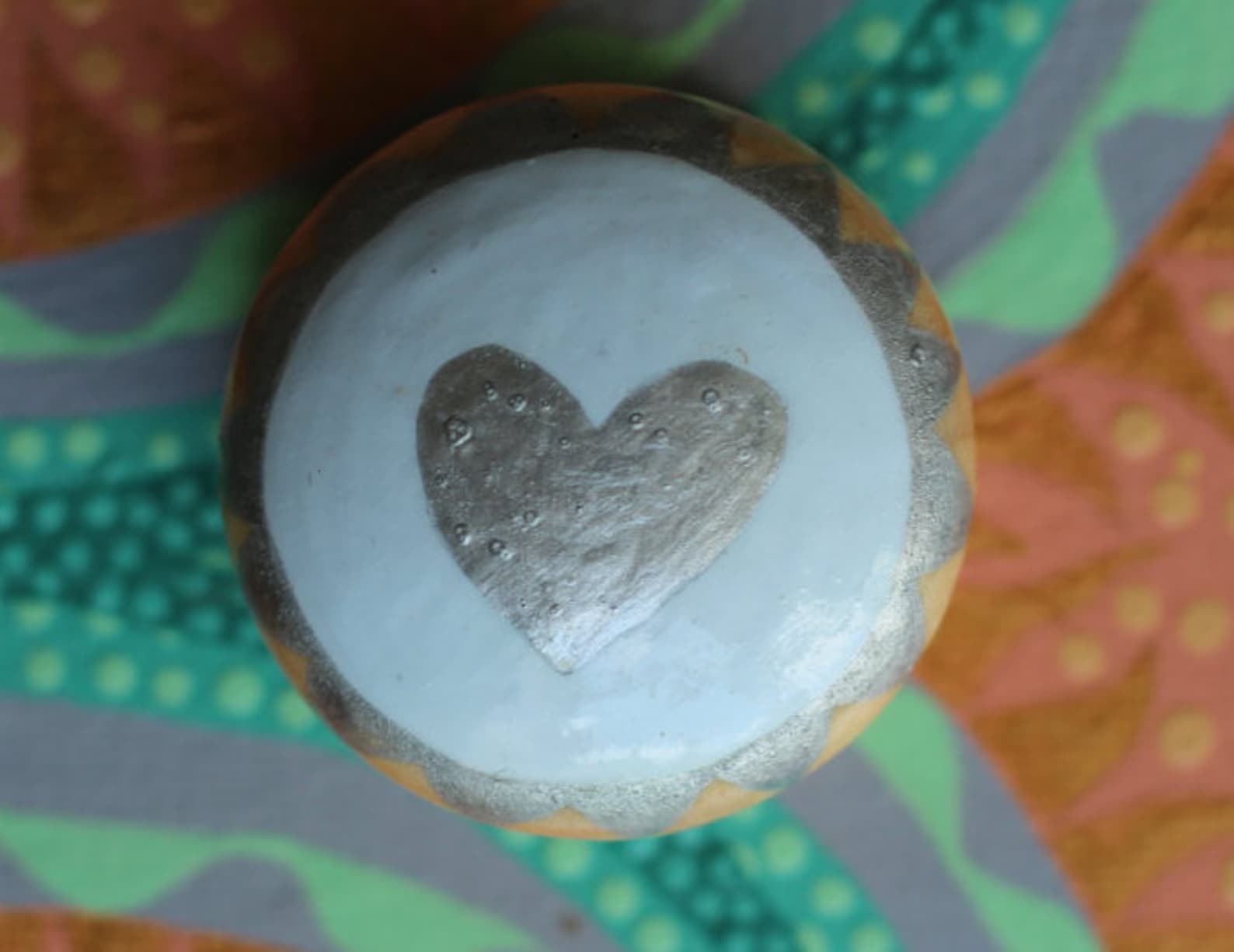 Knobs Heart Knobs Funky Decor Unique Knob Decorative - Etsy